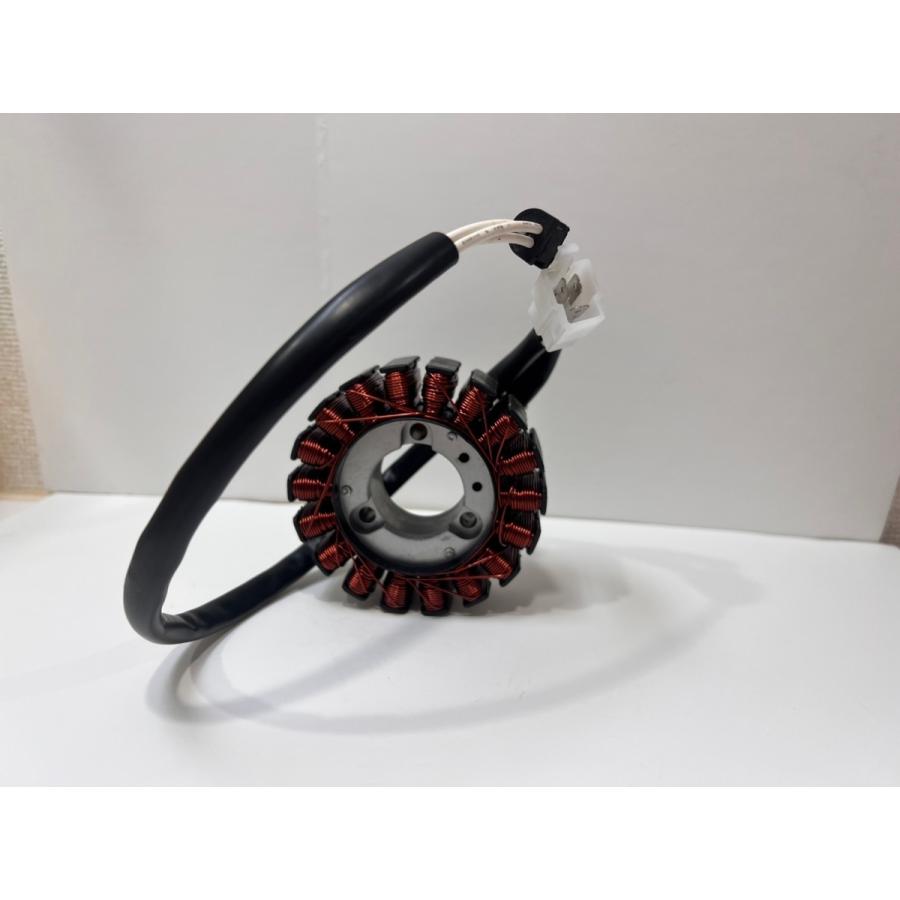 ホンダ フォルツァ(MF06-ABS) ステーターコイル ガスケットセット ジェネレーター 新品 : 総合小売ショップリアム - 通販 - Yahoo!ショッピング