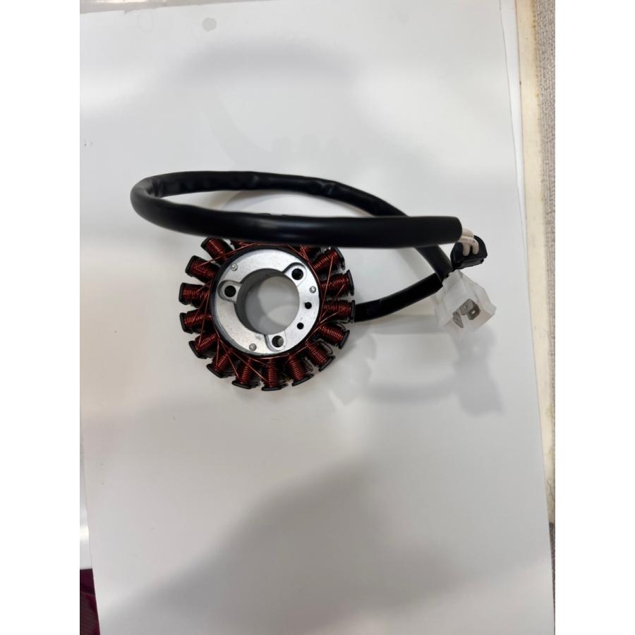 ホンダ フォルツァ(MF06-ABS) ステーターコイル ガスケットセット ジェネレーター 新品 : 総合小売ショップリアム - 通販 - Yahoo!ショッピング