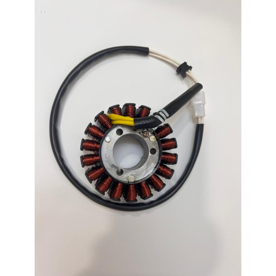 ホンダ フォルツァ(MF06-ABS) ステーターコイル ガスケットセット ジェネレーター 新品 : 総合小売ショップリアム - 通販 - Yahoo!ショッピング