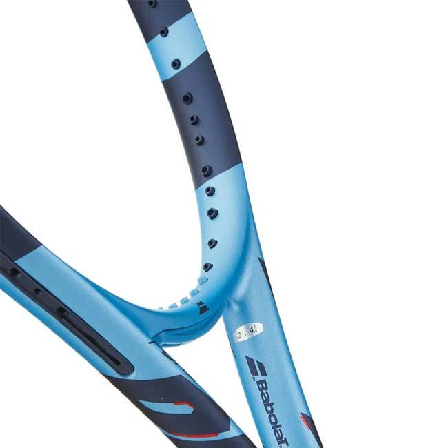 Babolat バボラ(Babolat) 2025 PURE DRIVE TEAM ピュアドライブ チーム (285g) 海外正規品 硬式テニスラケット 101554-100メタリックブルー ...