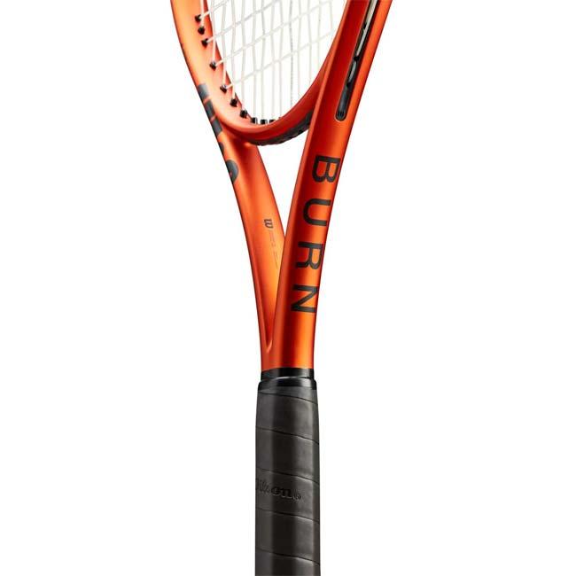 ウィルソン(Wilson) 2023 BURN 100ULS V5.0 バーン100ULS (260g) 海外正規品 硬式テニスラケット WR109110U／WR109111U(23y4m ...
