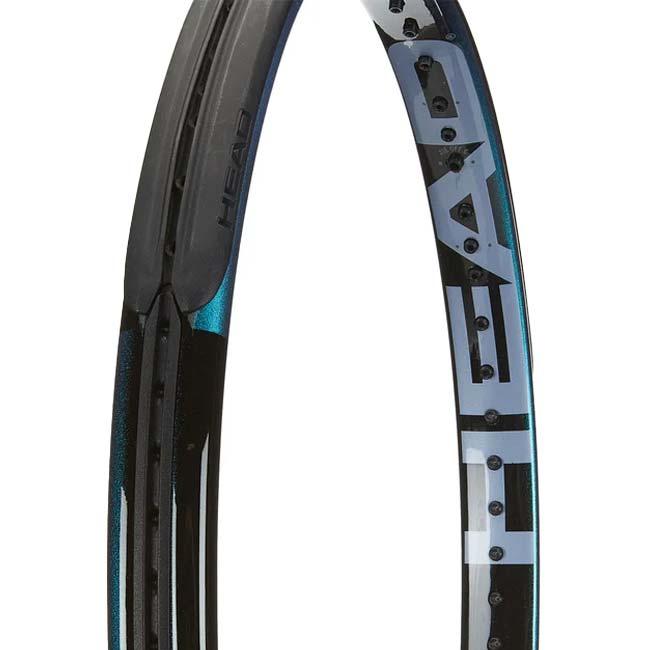 HEAD ヘッド(HEAD) 2025 GRAVITY MP グラビティ ミッドプラス (295g) 海外正規品 硬式テニスラケット 231125ブルー×ブラック(25y1m)[NC ...