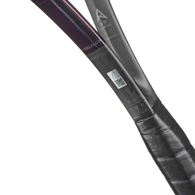 HEAD マリン・チリッチ ヘッド(HEAD) 2023 PRESTIGE TOUR プレステージ ツアー (315g) 海外正規品 硬式テニスラケット 236113-ブラックNC ...