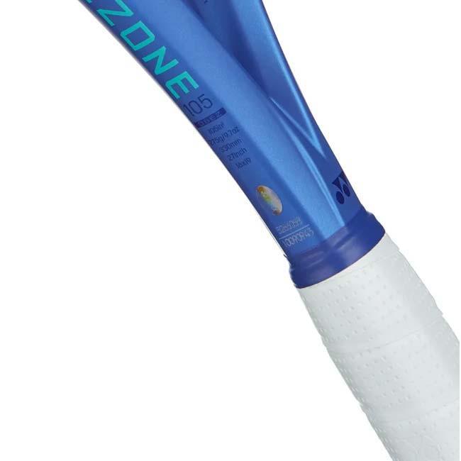 YONEX 訳あり ヨネックス(YONEX) 2025 Eゾーン105 イーゾーン105 (275g) 海外正規品 硬式テニスラケット ※シュリンクフィルム無し※ 08EZ105EX-786 ...