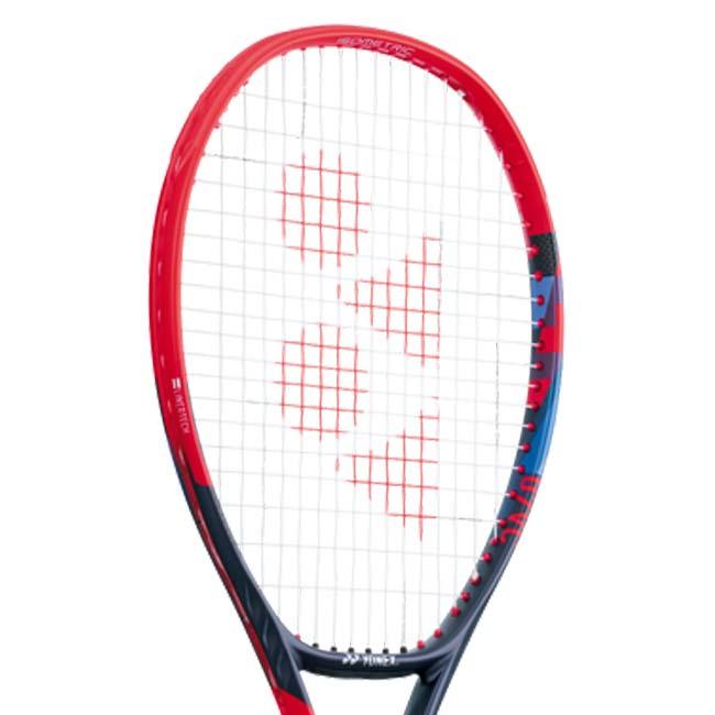 YONEX ヨネックス(YONEX) 2023 VCORE 98L Vコア98 ライト (285g) 海外正規品 硬式テニスラケット 07VC98LYX-651 スカーレット(23y4m)NC ...