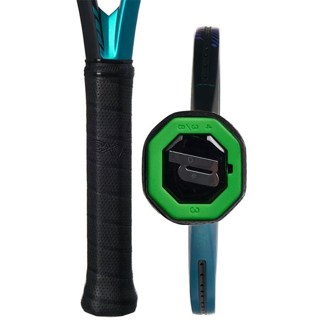 Prince 14×21パターン プリンス(Prince) VORTEX 100 ボルテックス (300g) 海外正規品 硬式テニスラケット ...