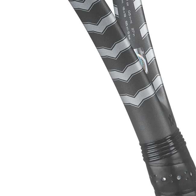 フォルクル(Volkl) 2022 V1 CLASSIC V1 クラシック (285g) 日本正規代理店品 硬式テニスラケット V12012-グレー×ホワイト(24y2m)AC ...