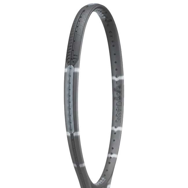 フォルクル(Volkl) 2022 V1 CLASSIC V1 クラシック (285g) 日本正規代理店品 硬式テニスラケット V12012-グレー×ホワイト(24y2m)AC ...