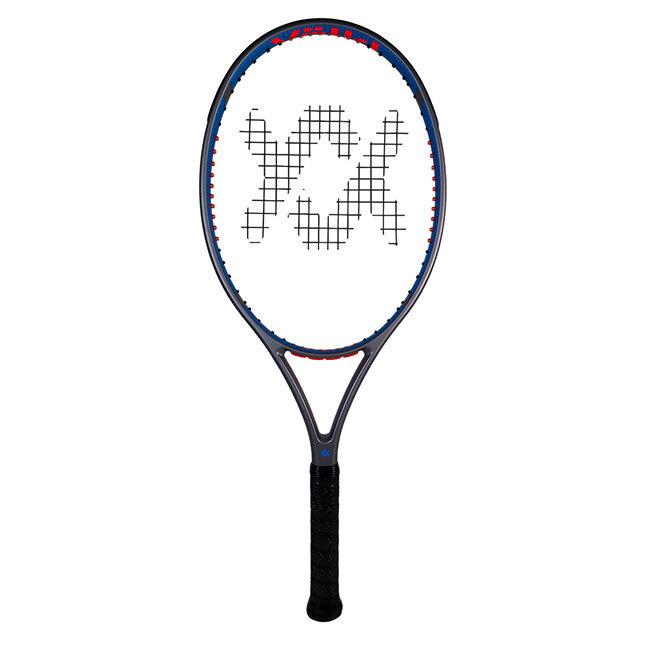 VOLKL フォルクル(Volkl) 2021 V-Cell V1 OS VセルV1オーエス (285g) 海外正規品 硬式テニスラケット V10541-グレー(21y12m)AC ...