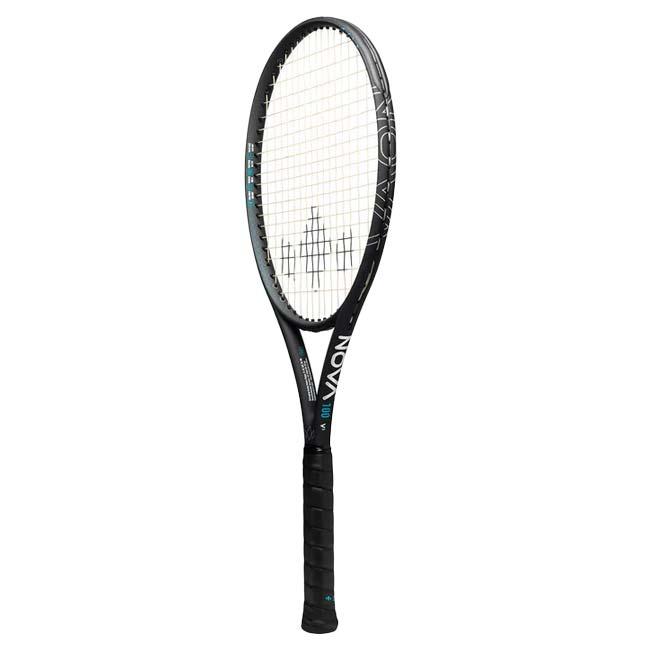 在庫処分特価】ダイアデム(DIADEM) 2024 NOVA V3 100 ノヴァ (300g) 海外正規品 硬式テニスラケット RK-V3-NVA-100-ブラック(24y12m)[NC ...