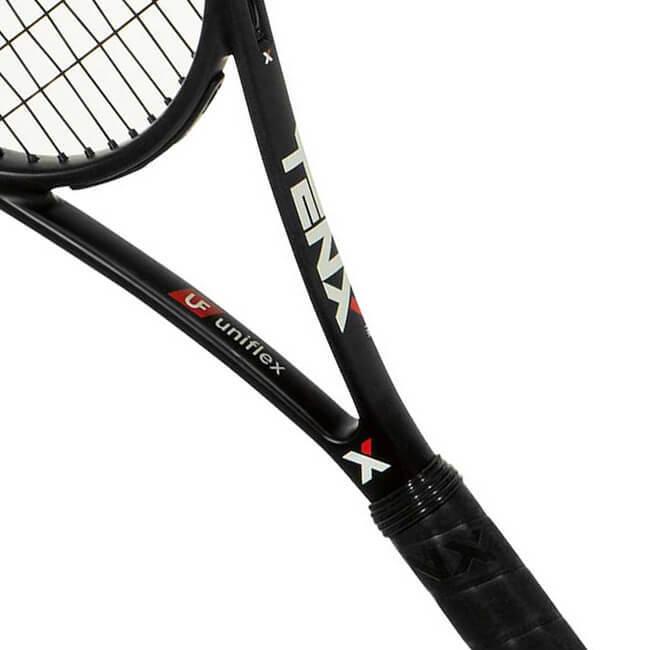 【ストリングプレゼント】27.0inch テンエックス プロ(TENX PRO) エクスカリバー XCALIBRE (285g) 海外正規品 硬式テニスラケット (20y9m) AC ...