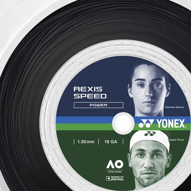 YONEX（ヨネックス） REXIS SPEED レクシススピード 1.25mm／1.30mm