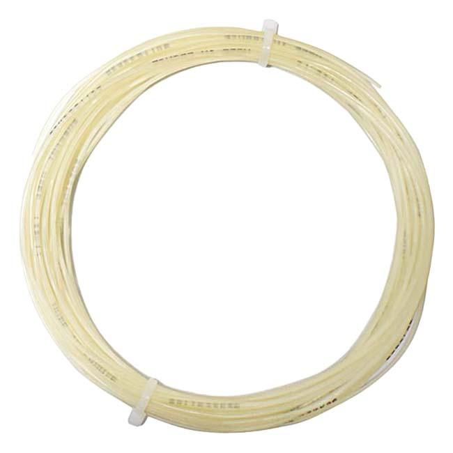 Babolat（バボラ） お試し12Mカット品 Xcel エクセル 1.35mm ナチュラルカラー 硬式テニス マルチフィラメントガット ...