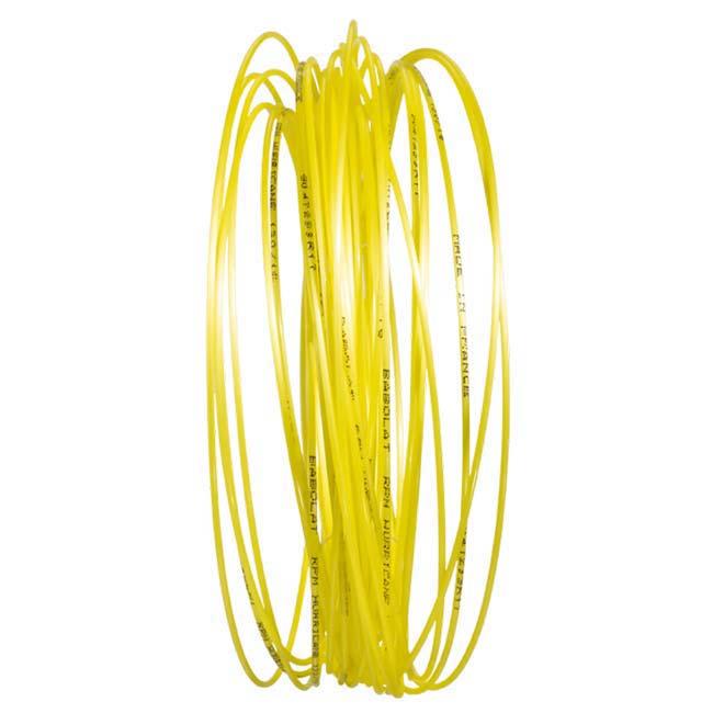 Babolat お試し12Mカット品 バボラ(Babolat) RPM HURRICANE RPMハリケーン (120／125／130／135) 硬式テニス ポリエステル ガット (23y3m ...