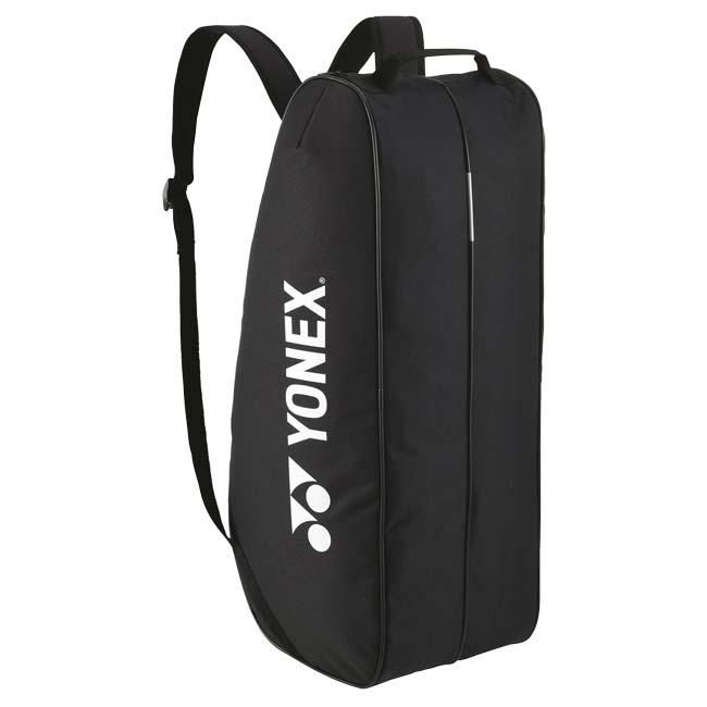 YONEX 6本収納 ヨネックス(YONEX) 2025 TEAM SERIES ラケットバッグ6 カラビナ付き テニスバッグ BAG2532R(25y3m) : アミュゼスポーツ - 通販 ...