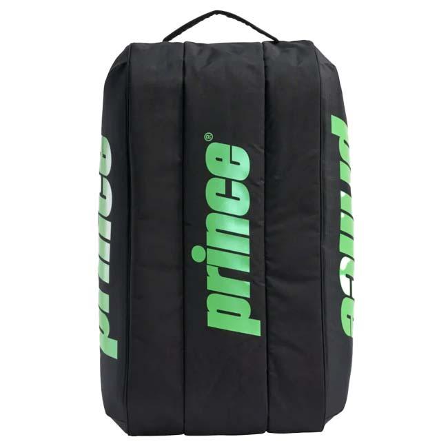 Prince 6本収納 プリンス(Prince) 2025 TOUR TEAM ツアーチーム 6PK ラケットバッグ テニスバッグ TT502 ...