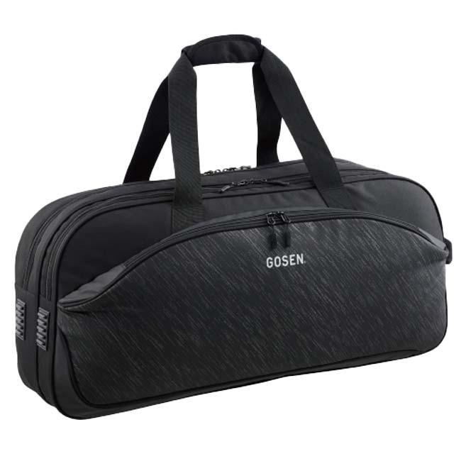 GOSEN 2本収納 ゴーセン(Gosen) 2025 TOWNUSE SERIES トーナメントバッグ ラケットバッグ BA25TTB(25y10m) : アミュゼスポーツ - 通販 ...