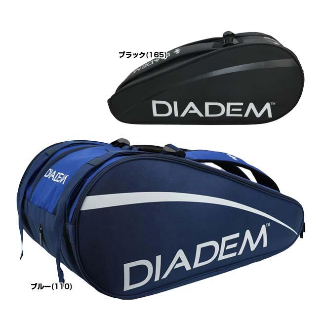 「12本収納」ダイアデム(DIADEM) Tour ツアー V3 12PK ラケットバッグ テニスバッグ TFD007(23y3m) :040449999:アミュゼスポーツ - 通販 ...