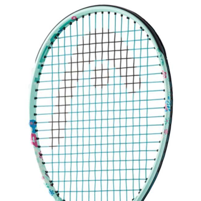 ヘッド(HEAD) 2024 ジュニア COCO25 ココ25 (240g) 海外正規品 硬式ジュニアテニスラケット 235804-ミント(24y3m)[AC] :060039874:アミュゼ ...