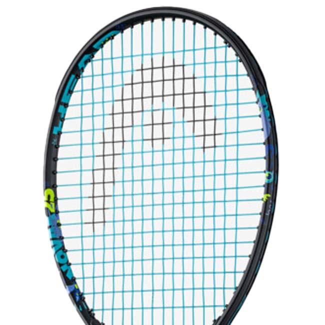 HEAD ヘッド(HEAD) 2024 ジュニア NOVAK 25 ノバク25 (240g) 海外正規品 硬式テニスジュニアラケット ...