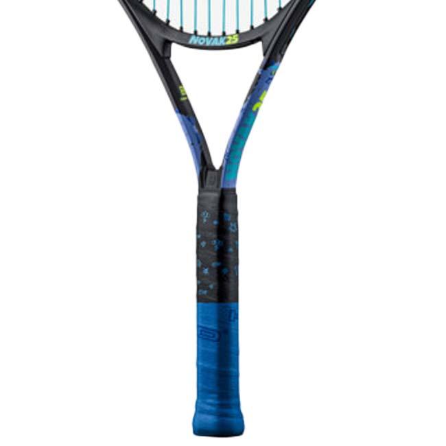 HEAD ヘッド(HEAD) 2024 ジュニア NOVAK 25 ノバク25 (240g) 海外正規品 硬式テニスジュニアラケット ...