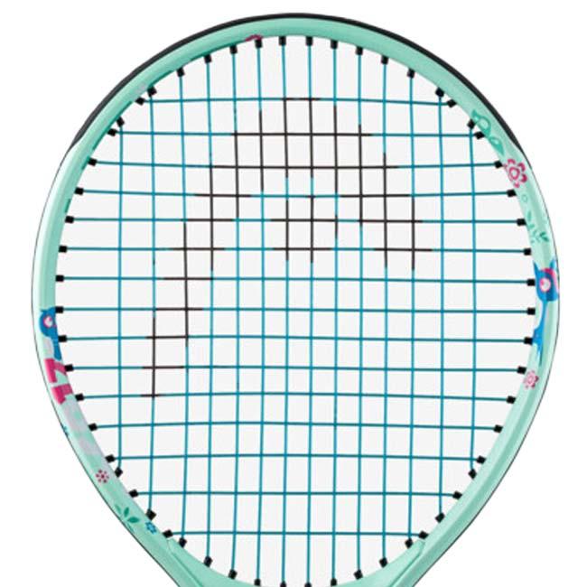 HEAD ヘッド(HEAD) 2024 COCO 17 ココ17 (160g) 海外正規品 硬式テニスジュニアラケット 235844-ミントグリーン(24y2m)AC : アミュゼスポーツ ...