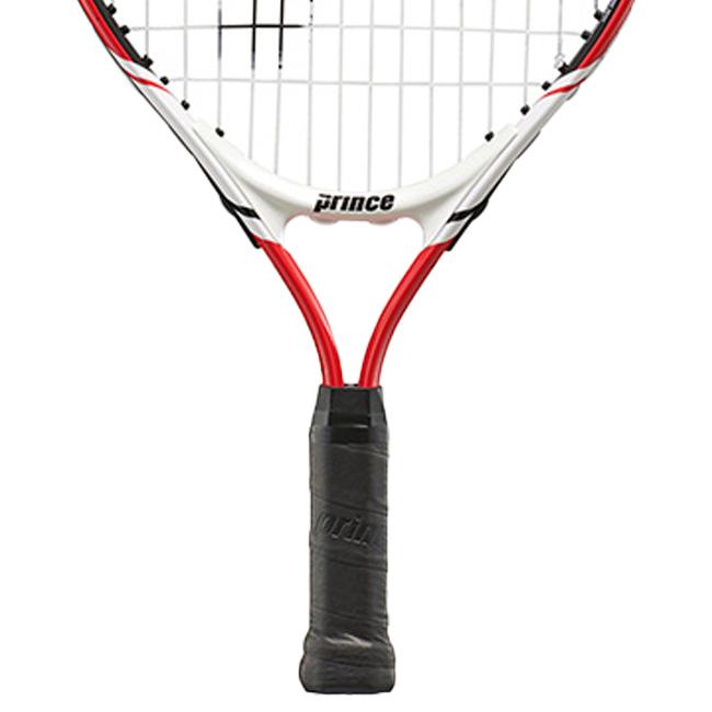 Prince プリンス(Prince) COOL SHOT 19 クールショット19 (165g) 国内正規品 硬式ジュニアラケット 7TJ119-レッド(22y8m)AC : アミュゼ ...