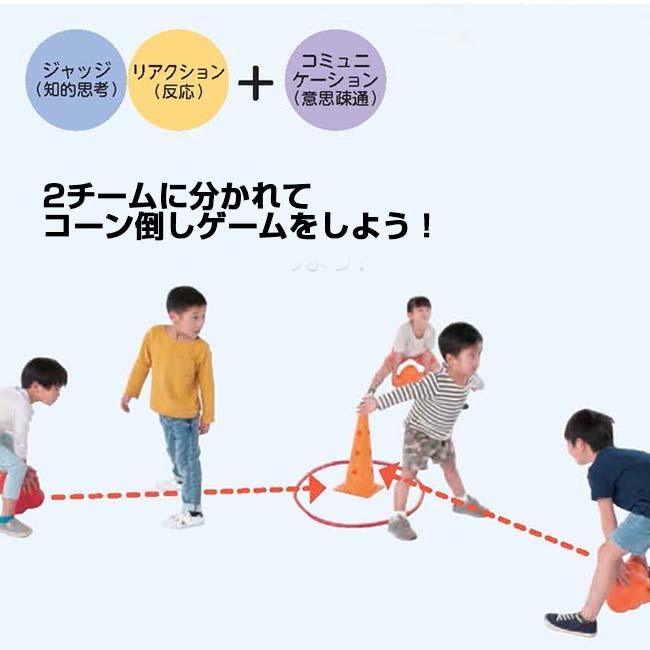 EVERNEW（エバニュー） イレギュラーボール ラージ 最大径24cm ETE176-オレンジ(23y6m) : アミュゼスポーツ - 通販 - Yahoo!ショッピング