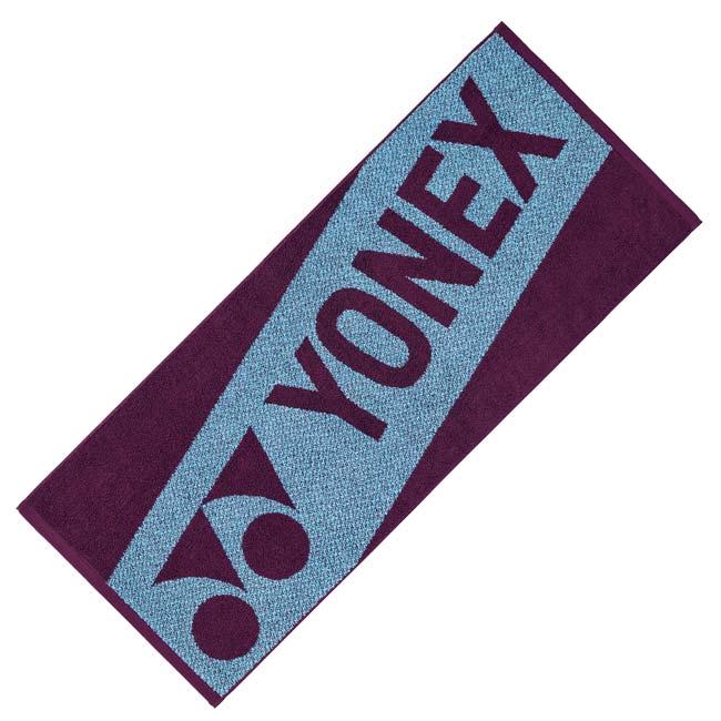 YONEX（ヨネックス） 2024 スポーツタオル コットンタオル 40×100cm 抗菌加工 AC1093(24y11m) : アミュゼ ...