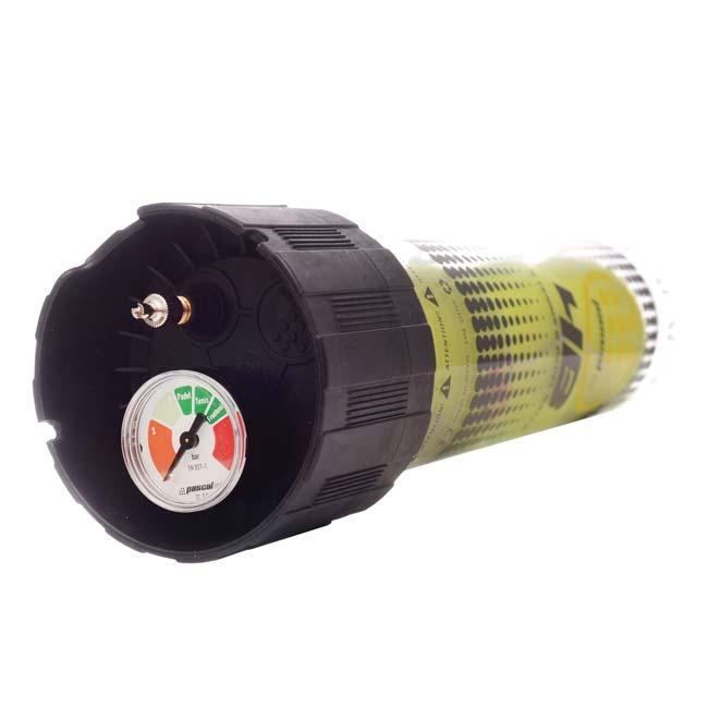 テニスボール・パデルボール用 パスカルボックス(PASCALBOX) PASCAL BOX 4B パスカルボックス 4ボール用 加圧器 圧力 ...