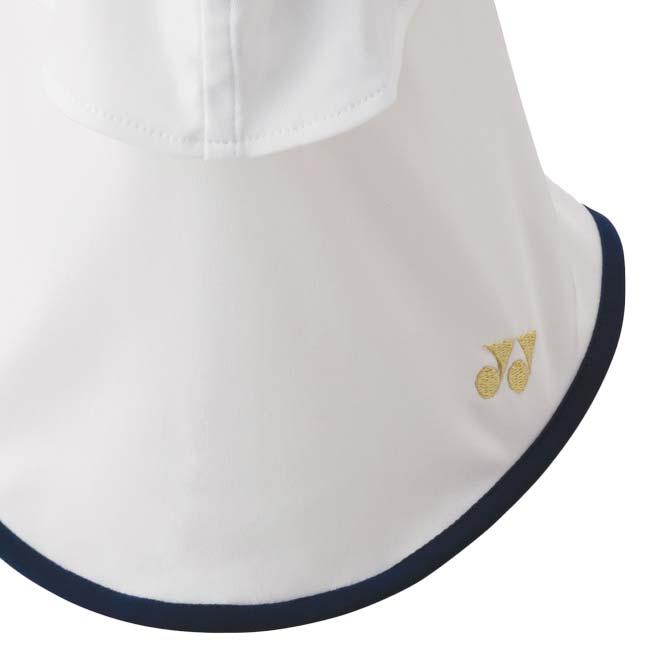 YONEX ヨネックス(YONEX) 2024 レディース ベリークール UV フェイスカバー 46052(24y2m) : アミュゼスポーツ - 通販 - Yahoo!ショッピング