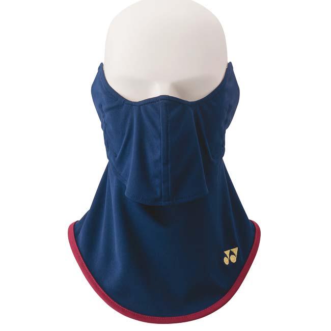 YONEX ヨネックス(YONEX) 2024 レディース ベリークール UV フェイスカバー 46052(24y2m) : アミュゼスポーツ - 通販 - Yahoo!ショッピング