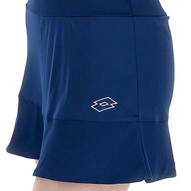 AP売切りセール EUサイズ ロット(LOTTO) レディース SQUADRA スクアドラ W III スコート 218797(24y3m ...