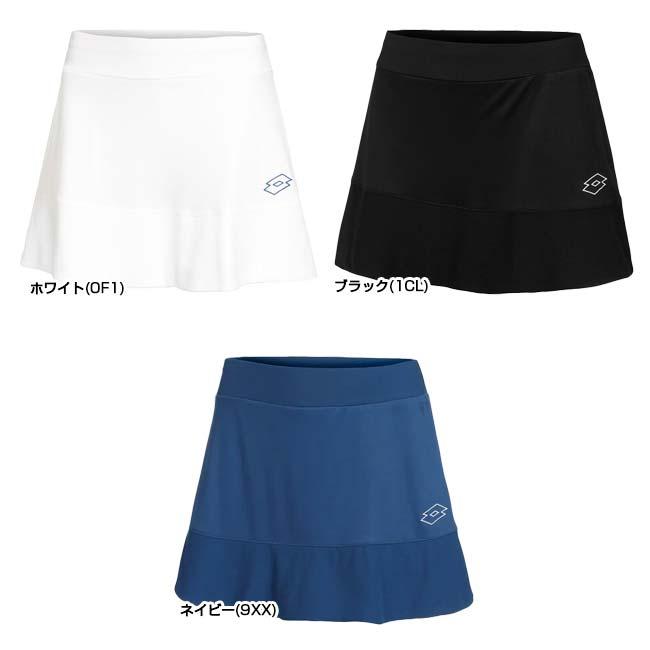 AP売切りセール EUサイズ ロット(LOTTO) レディース SQUADRA スクアドラ W III スコート 218797(24y3m ...