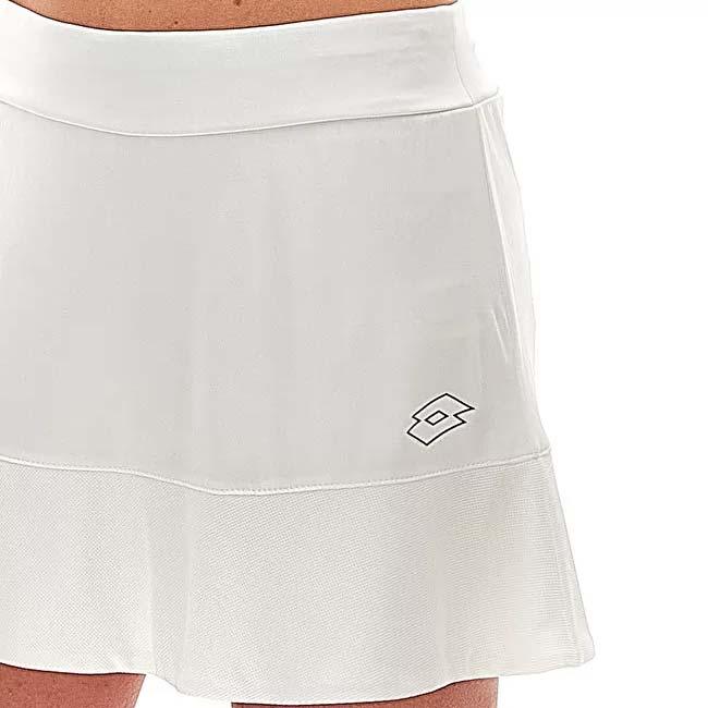 AP売切りセール EUサイズ ロット(LOTTO) レディース SQUADRA スクアドラ W III スコート 218797(24y3m ...