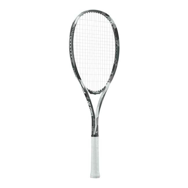 YONEX 初心者向け・張上げ済み ヨネックス(YONEX) 2025 AIRIDE エアライド 軟式ラケット 国内正規品 ソフトテニスラケット ARDG-007 ブラック(25y3m)[AC ...