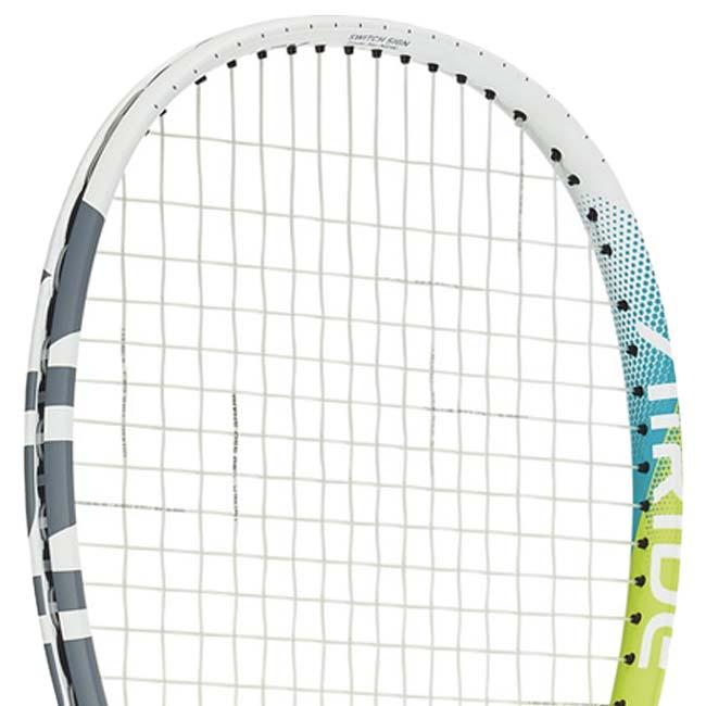 初心者向け・張上げ済み ヨネックス(YONEX) 2024 AIRIDE エアライド 国内正規品 ソフトテニスラケット 軟式ラケット ARDG-440 シトラスイエロー(24y3m)AC ...