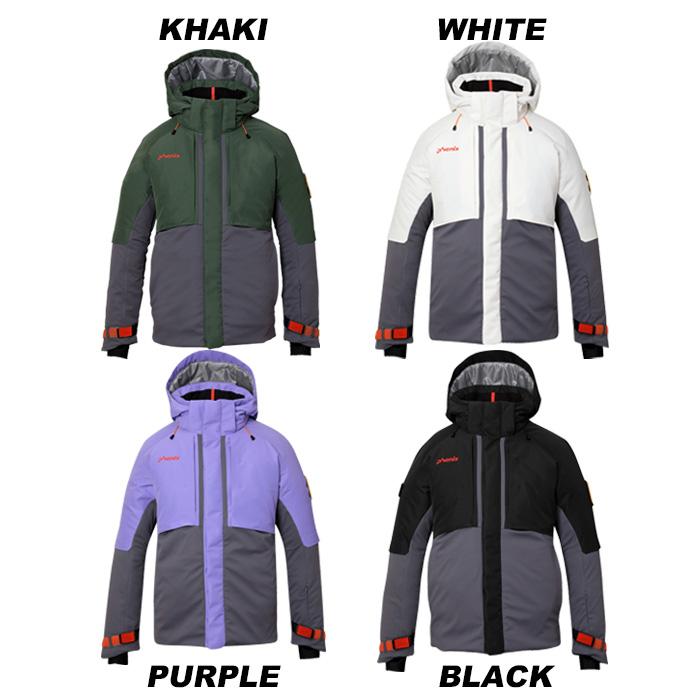 Phenix ESM23OT23 Alpine Active Jacket / 23-24モデル フェニックス スキーウェア ジャケット : 324phe5010 : スキーショップAMUSE ...