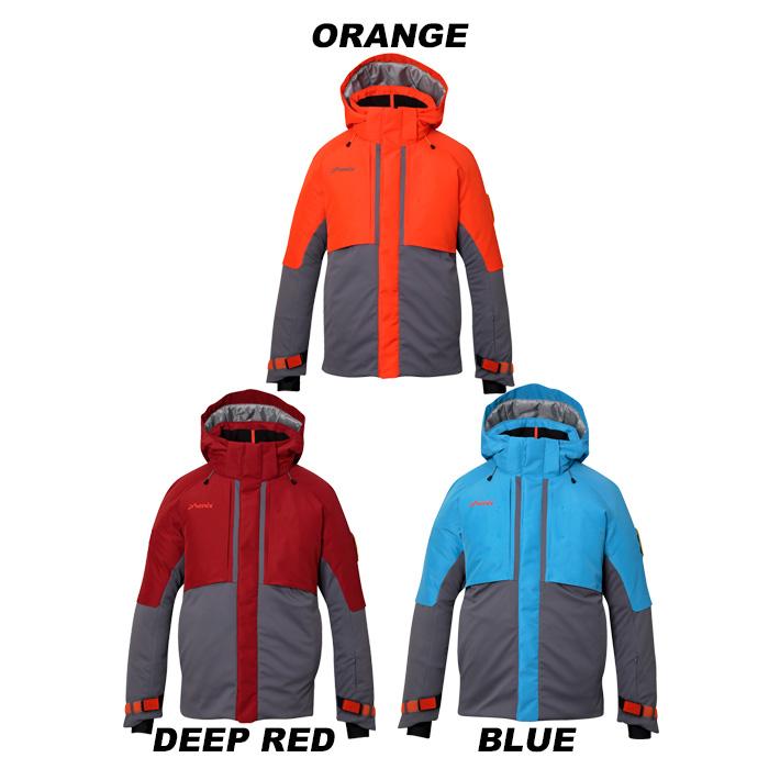 Phenix ESM23OT23 Alpine Active Jacket / 23-24モデル フェニックス スキーウェア ジャケット : 324phe5010 : スキーショップAMUSE ...