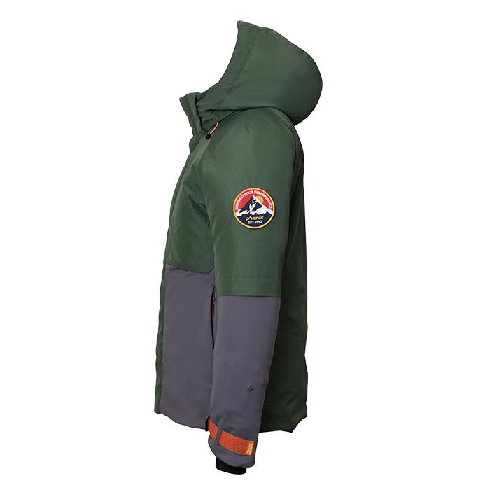 Phenix ESM23OT23 Alpine Active Jacket / 23-24モデル フェニックス スキーウェア ジャケット : 324phe5010 : スキーショップAMUSE ...