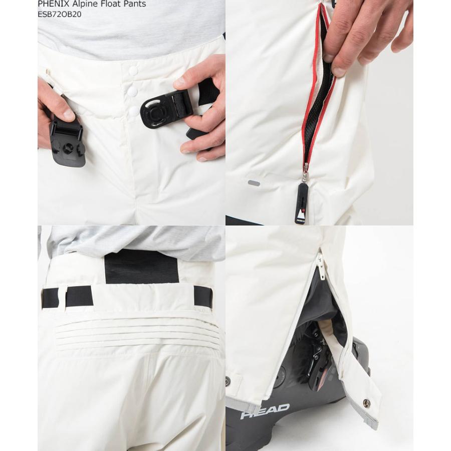 フェニックス（スポーツ） PHENIX/フェニックス スキーウェア パンツ/Alpine Float Pants/ESB72OB20(2022 ...