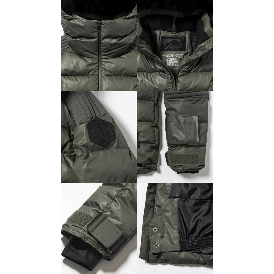 フェニックス（スポーツ） PHENIX/フェニックス スキーウェア ジャケット/SNOWMAN JACKET/ESM22OT23(2023 ...