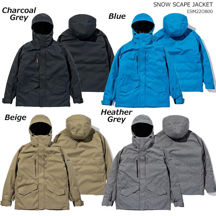 PHENIX/フェニックス スキーウェア ジャケット/SNOW SCAPE JACKET/ESM22OT33(2023) :esm22ot33:スキーショップAMUSE - 通販 ...