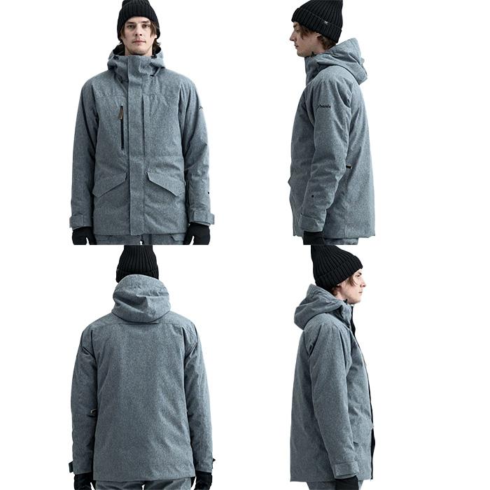 フェニックス（スポーツ） PHENIX/フェニックス スキーウェア ジャケット/SNOW SCAPE JACKET/ESM22OT33(2023) : スキーショップAMUSE - 通販 ...