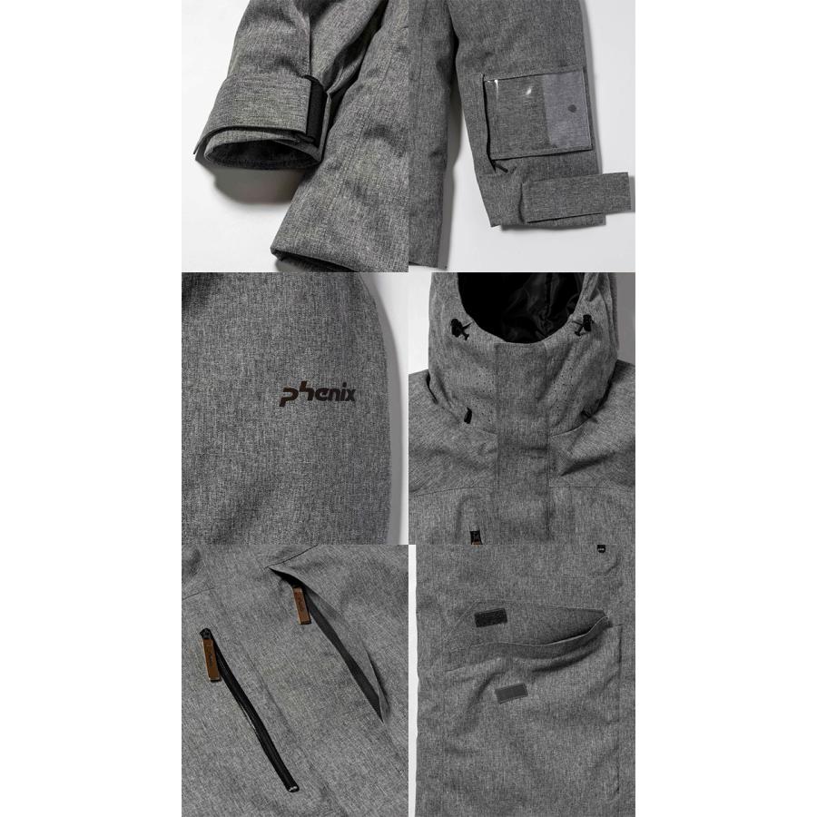 フェニックス（スポーツ） PHENIX/フェニックス スキーウェア ジャケット/SNOW SCAPE JACKET/ESM22OT33(2023) : スキーショップAMUSE - 通販 ...