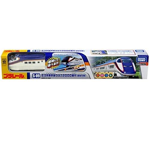 タカラトミー TAKARA TOMY 『 プラレール S-09 E3系新幹線 つばさ 2000番代 連結仕様 』 電車 列車 おもちゃ 3歳以 : amuzabutiko - 通販 ...