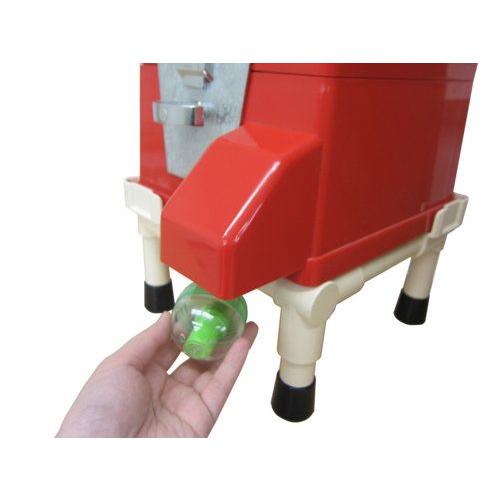 ガチャコップ専用 卓上台 黒 1台用プラスチック製 カスタム メンテナンス : ガチャあミューズ Yahoo!店 - 通販 - Yahoo!ショッピング