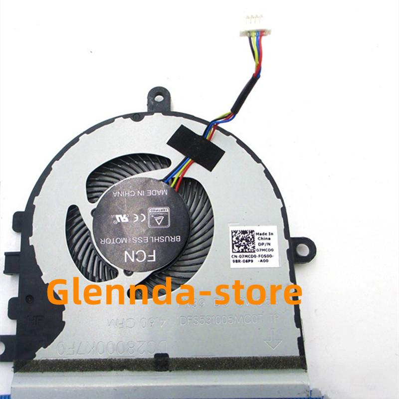 DELL Inspiron 15 3501 3505 3593 5593 V3401 2021修理交換用CPUファン :HYH4505 ...