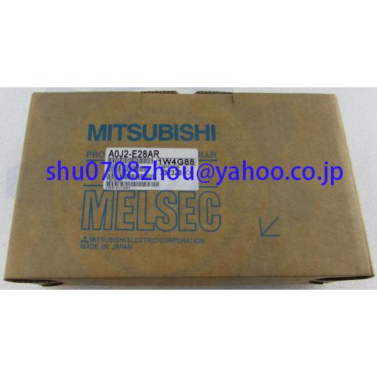 新品 未使用 MITSUBISHI/三菱電機 A0J2-E28AR AC入力／リレー出力複合ユニット【6ヶ月保証 】 : Glennda-store - 通販 - Yahoo!ショッピング
