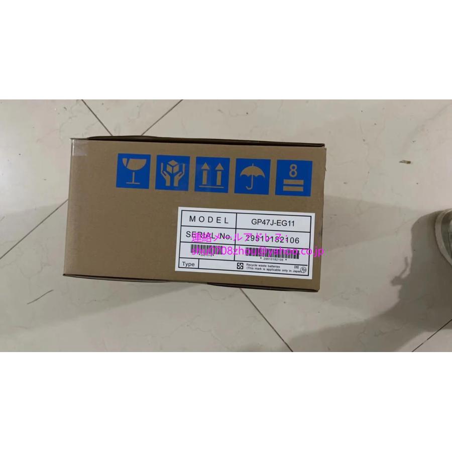新品 未使用 Pro-face GP47J-EG11 タッチパネル【6ヶ月保証 】 : Glennda-store - 通販 - Yahoo!ショッピング